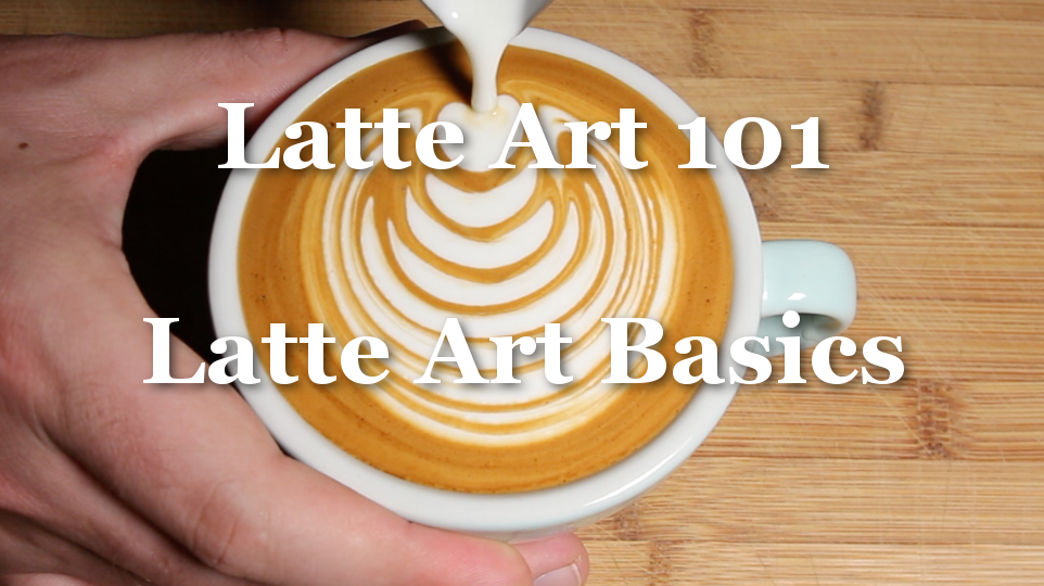 Lesson Four - Latte Art Basics – brewbudsclub